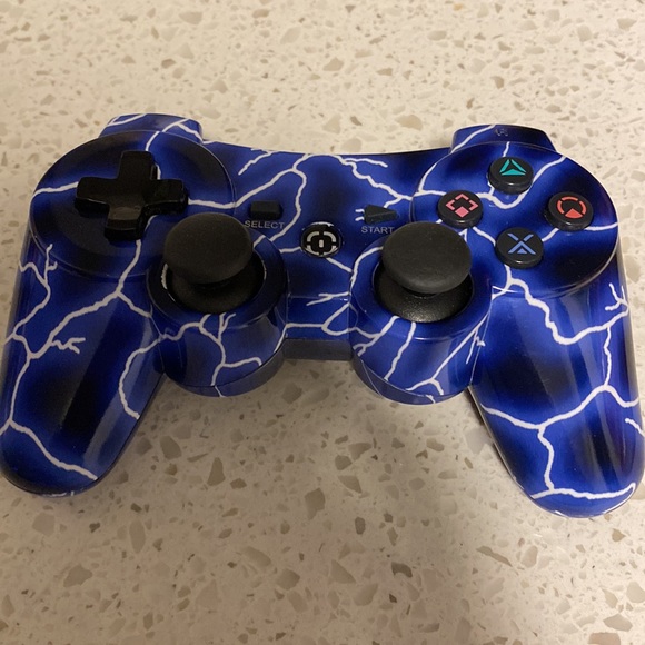 ps3 controller | Video Games & Consoles | Ps3 Oubang 2 Wireless ...